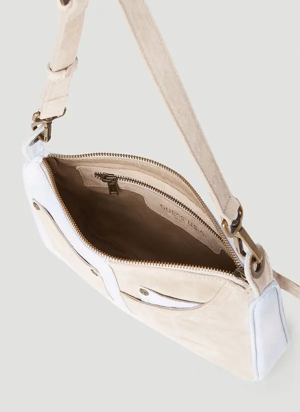 Guess Baguette Shoulder Bag