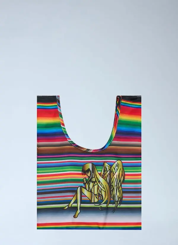 B.EAUTIFUL X Sara Yukiko Mon B.e Angel Mini Tote Bag