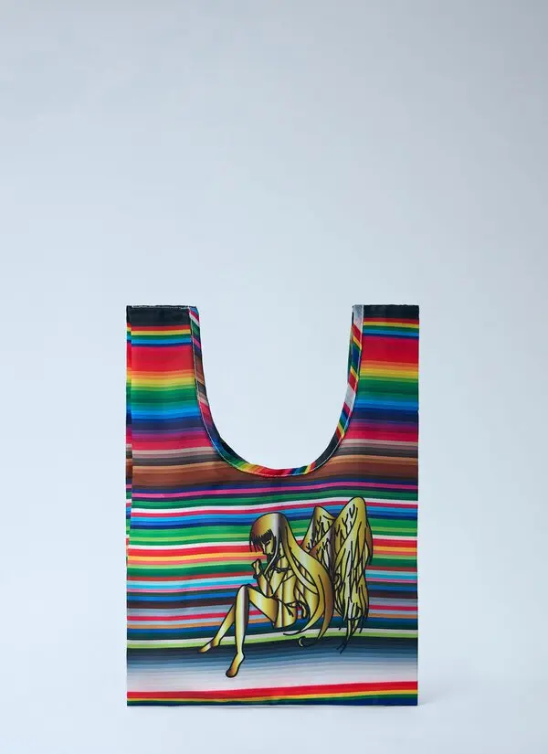 B.EAUTIFUL X Sara Yukiko Mon B.e Angel Mini Tote Bag