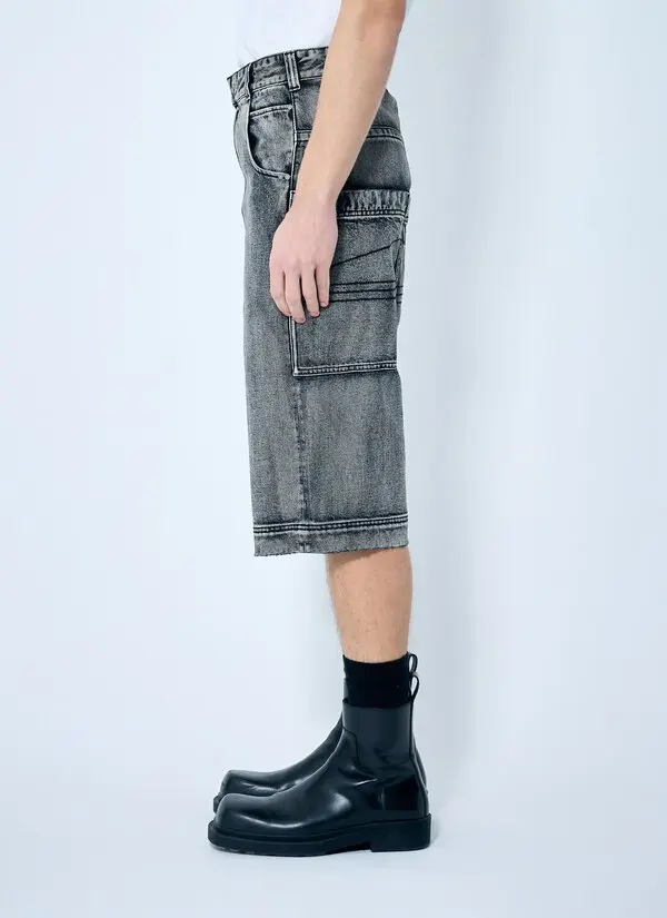 ENTIRE STUDIOS D Cargo Shorts