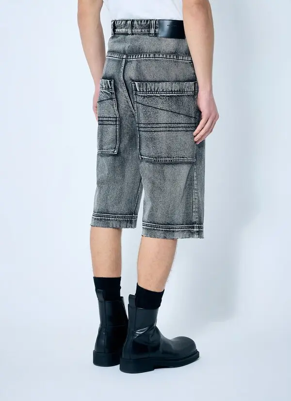 ENTIRE STUDIOS D Cargo Shorts