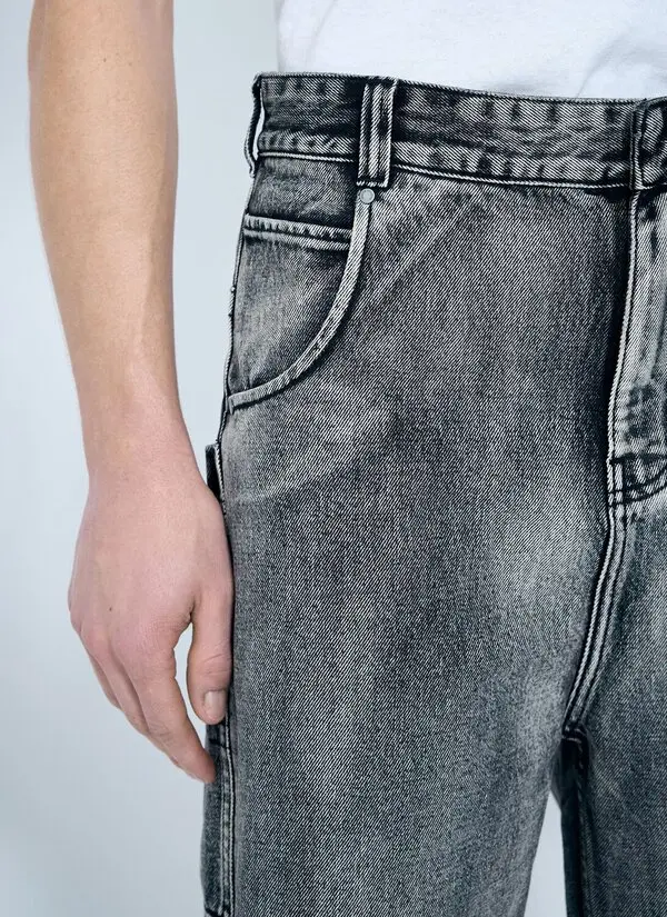 ENTIRE STUDIOS D Cargo Shorts
