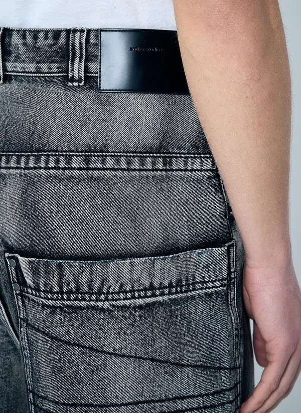 ENTIRE STUDIOS D Cargo Shorts