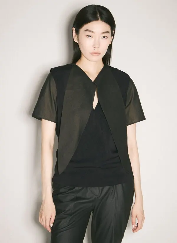 ECCO.KOLLEKTIVE X KIKO KOSTADINOV Eero Blouse