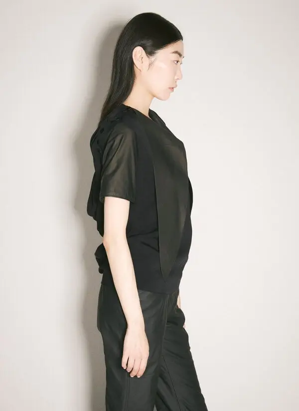 ECCO.KOLLEKTIVE X KIKO KOSTADINOV Eero Blouse