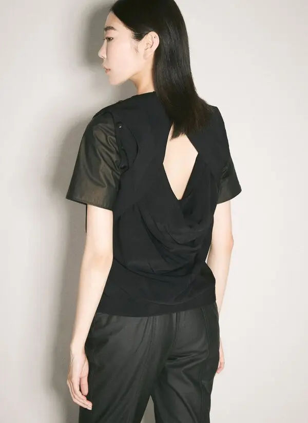 ECCO.KOLLEKTIVE X KIKO KOSTADINOV Eero Blouse