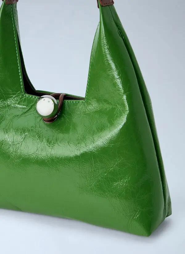 Marni Trapeze Mini Handbag