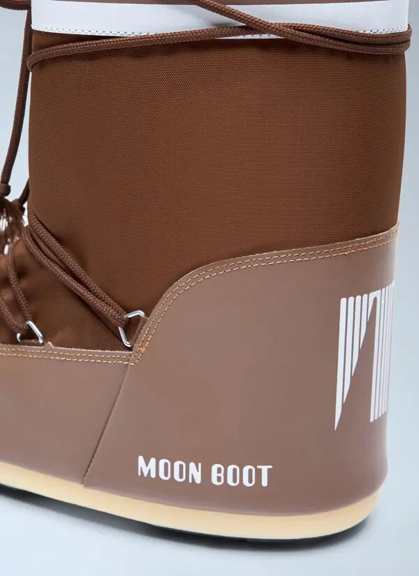 Moon Boot Icon Snow Boots - Brown
