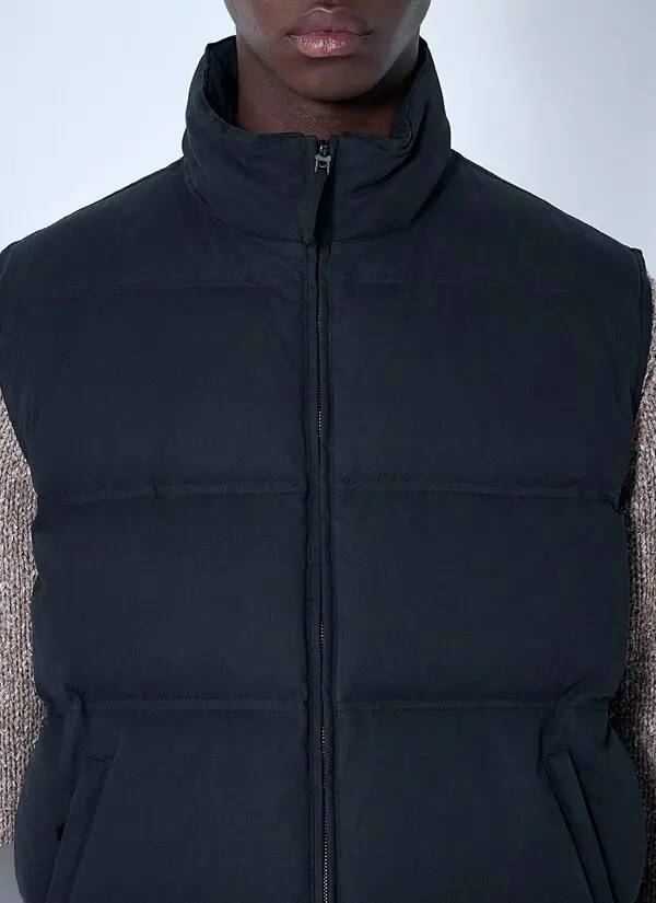 THE ROW Gettler Reversible Down Vest