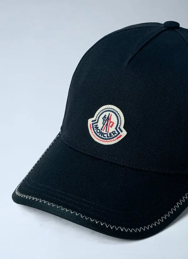 Moncler Baseball Logo Cap