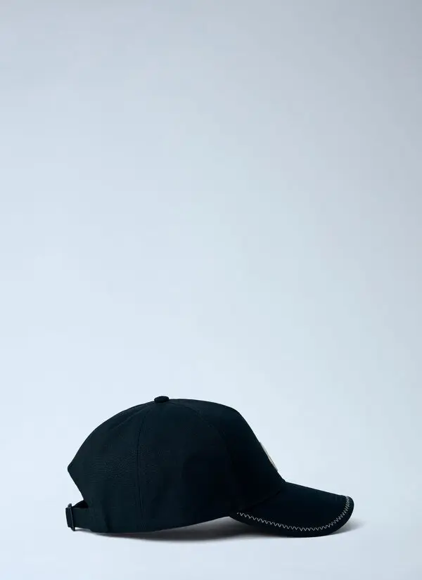 Moncler Baseball Logo Cap