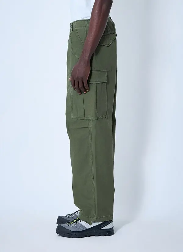 ST�SSY Military Cargo Pants