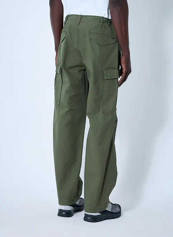 ST�SSY Military Cargo Pants
