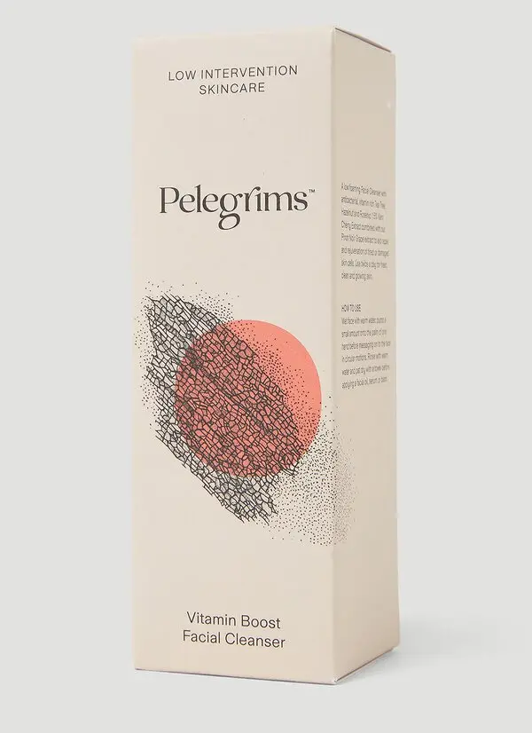 PELEGRIMS Vitamin Boost Facial Cleanser