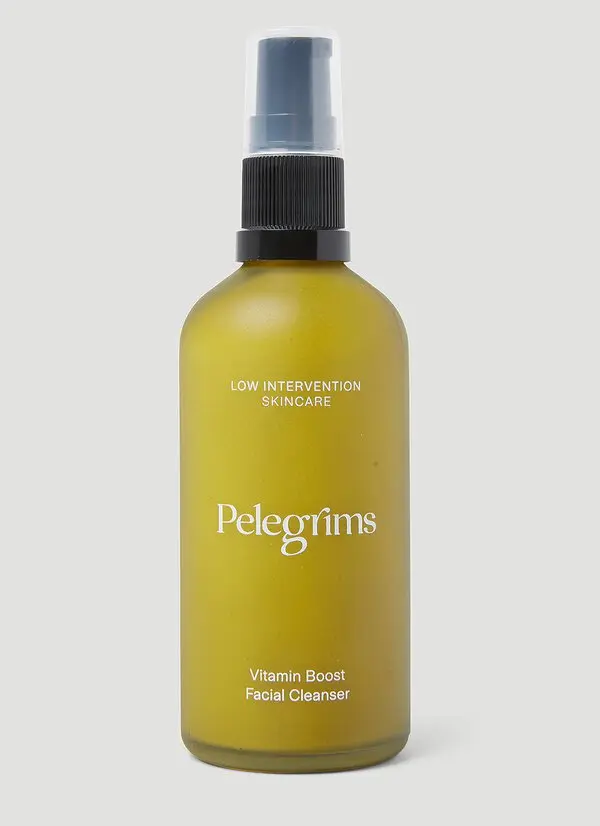 PELEGRIMS Vitamin Boost Facial Cleanser - Clear