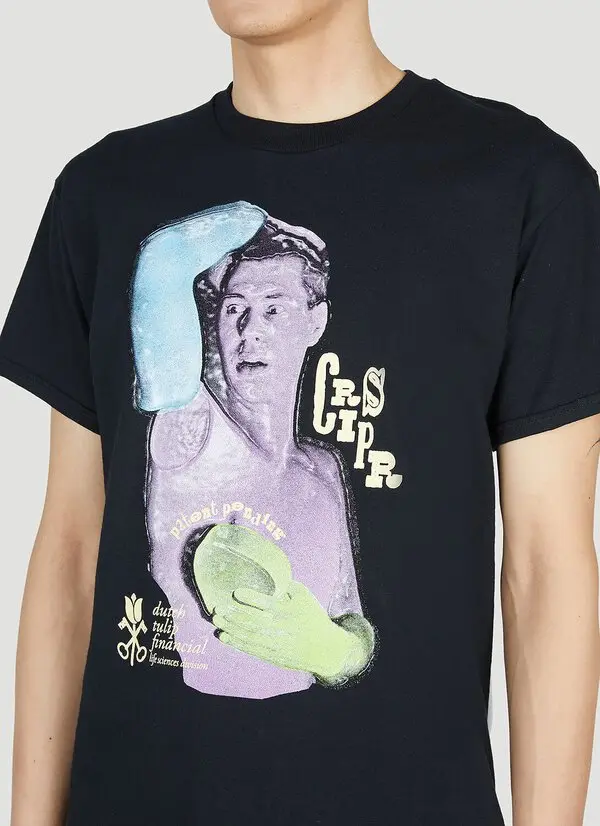DTF.NYC Humanly Possible Short-sleeved T-shirt