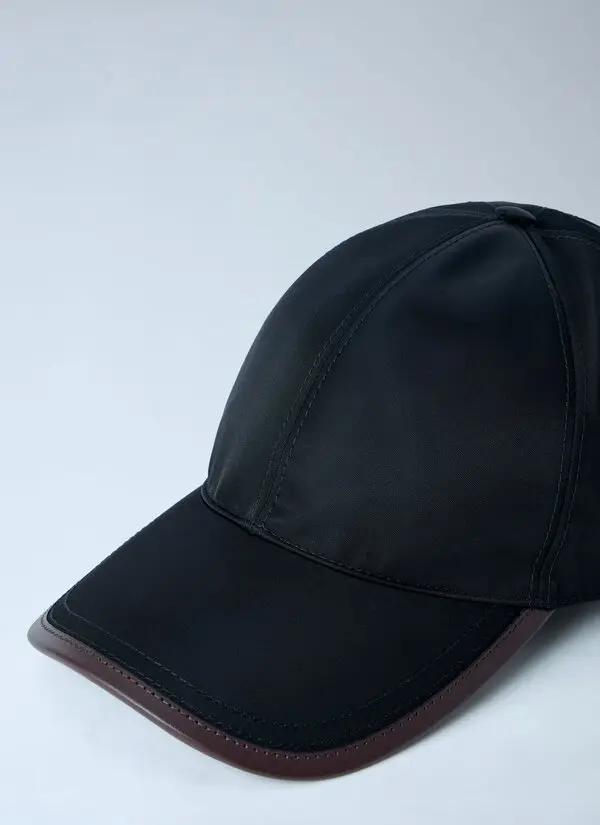Prada Speedrock Re-nylon Cap