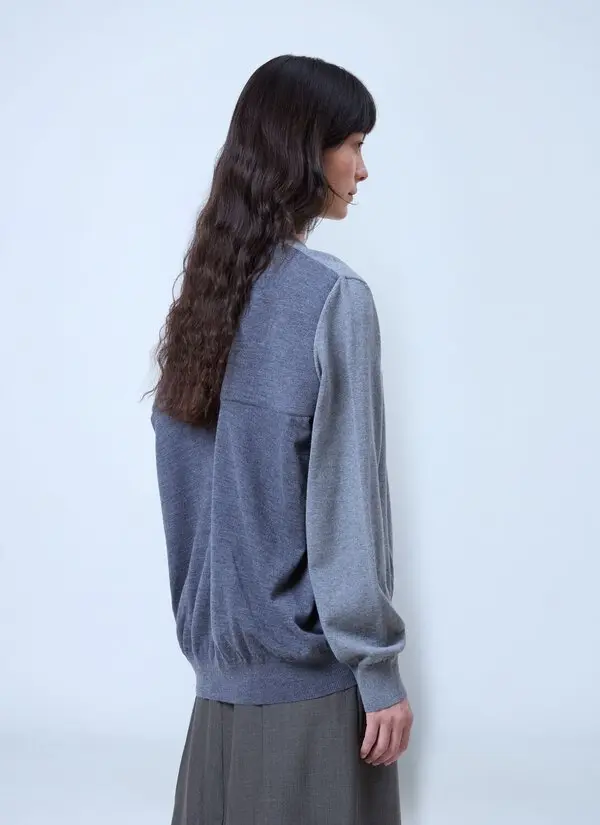 Phoebe Philo V-neck Sweater