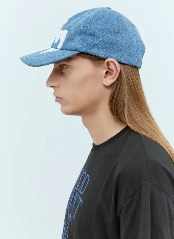 PRAYING Demon Baseball Cap