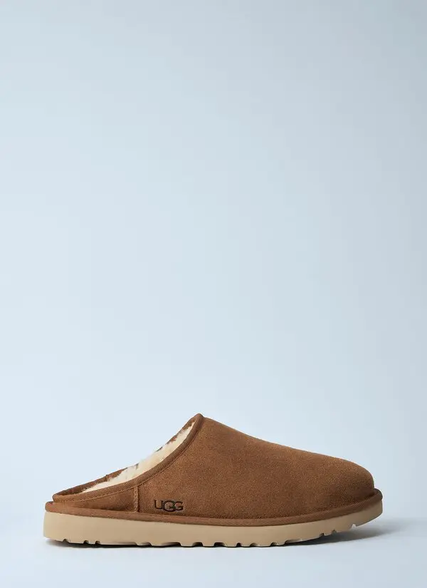 UGG Classic Slip-on Mules - Camel