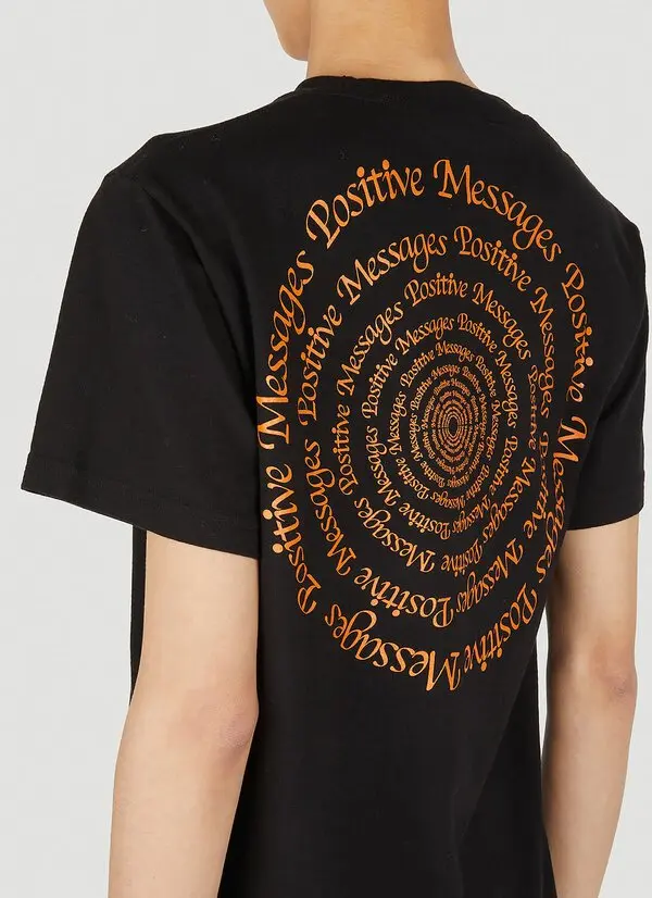 P.A.M. A+ Logo T-shirt
