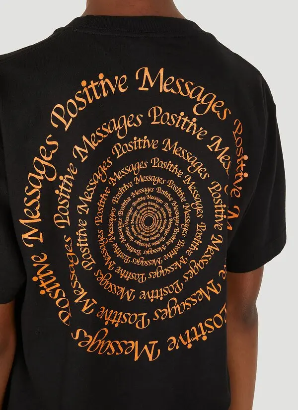 P.A.M. A+ Logo T-shirt