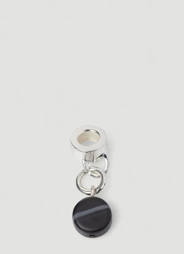 RATHEL & WOLF Ive Aaron Airpod Earring - Silver