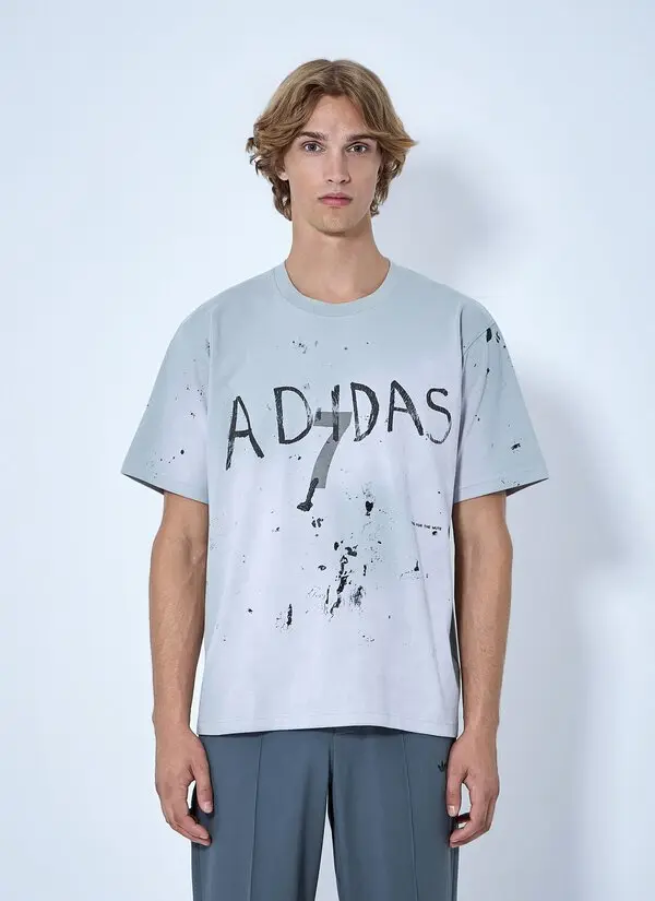 ADIDAS X SFTM 007 Cotton T-shirt