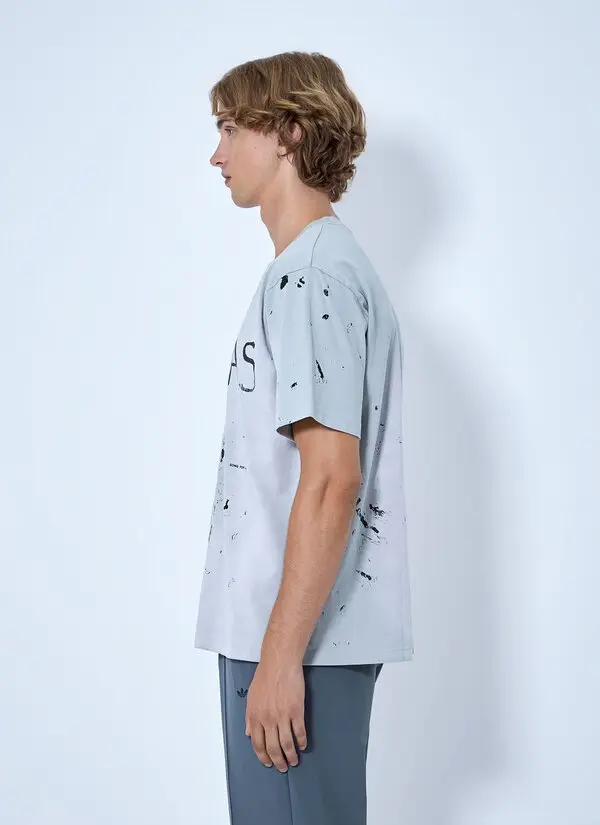ADIDAS X SFTM 007 Cotton T-shirt