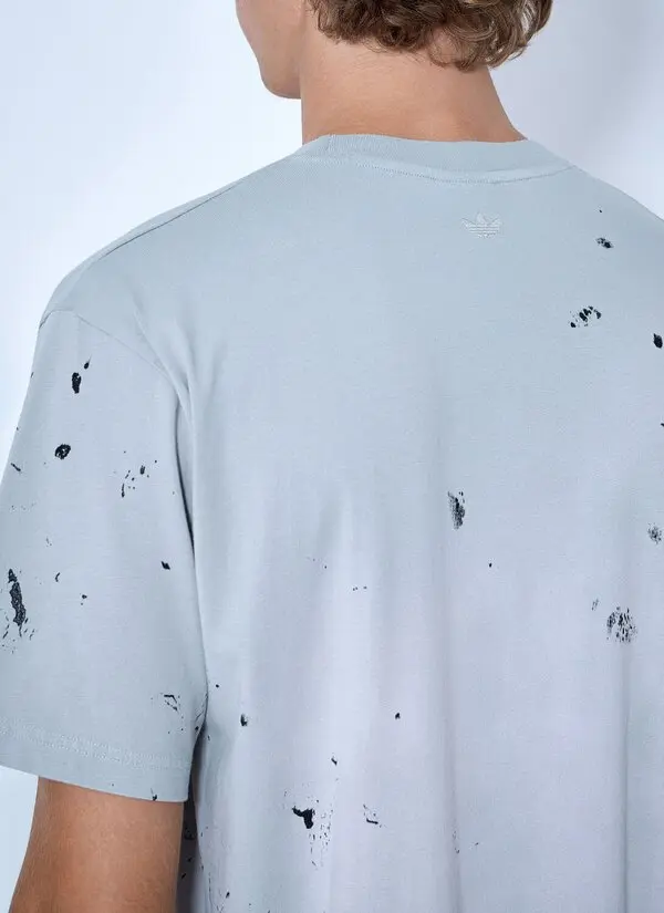 ADIDAS X SFTM 007 Cotton T-shirt