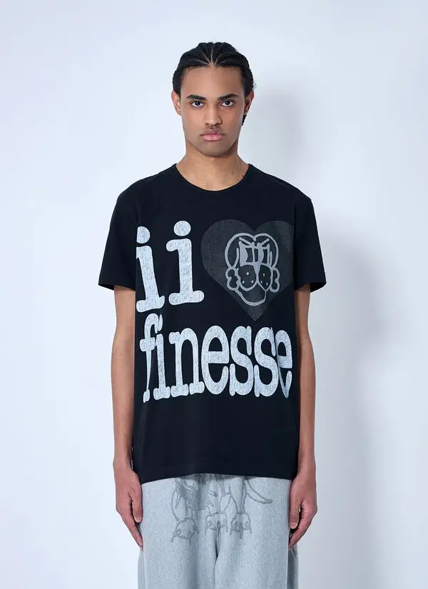 CHITO Ii Heart Finesse T-shirt
