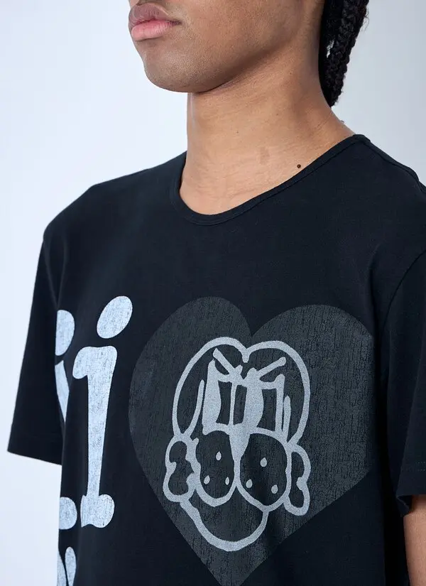 CHITO Ii Heart Finesse T-shirt