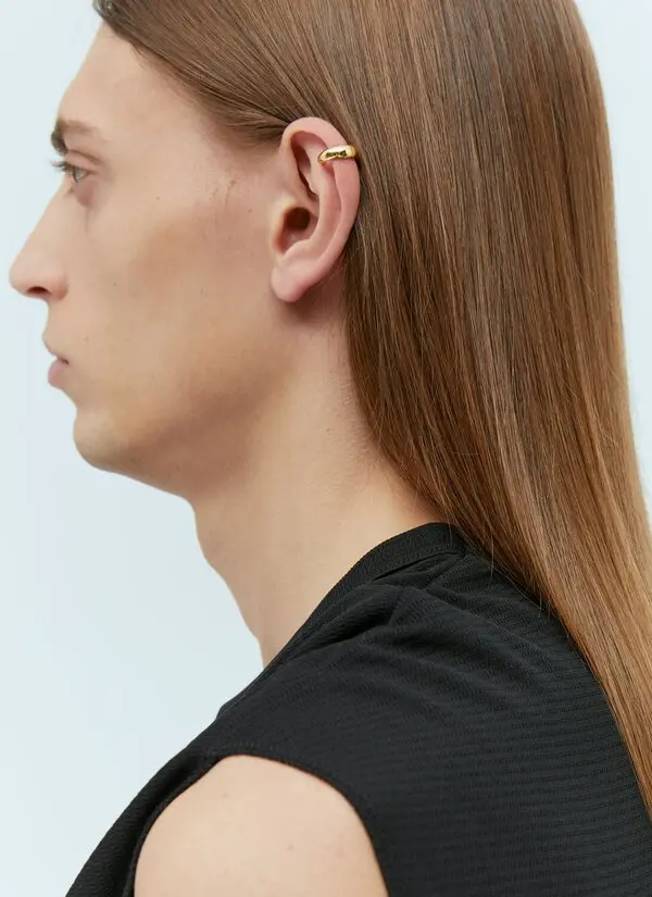 Tom Wood Thick Ear Cuff