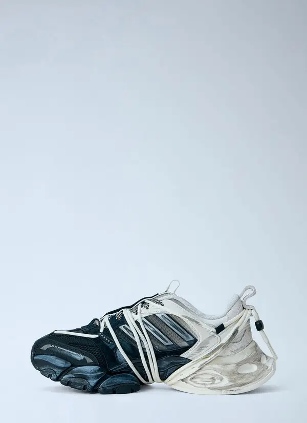 Adidas Xlg Runner Deluxe 2 Sneakers - Black
