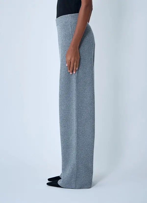 Sportmax Wool-and-cashmere-blend Pants