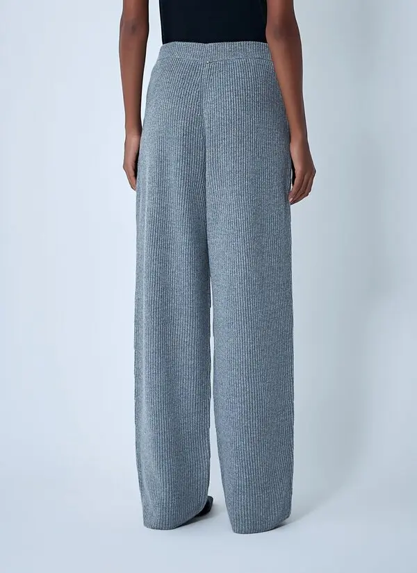 Sportmax Wool-and-cashmere-blend Pants