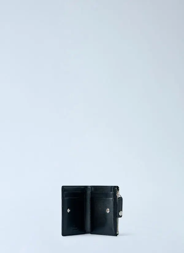 VIVIENNE WESTWOOD Slim Flap Card Holder