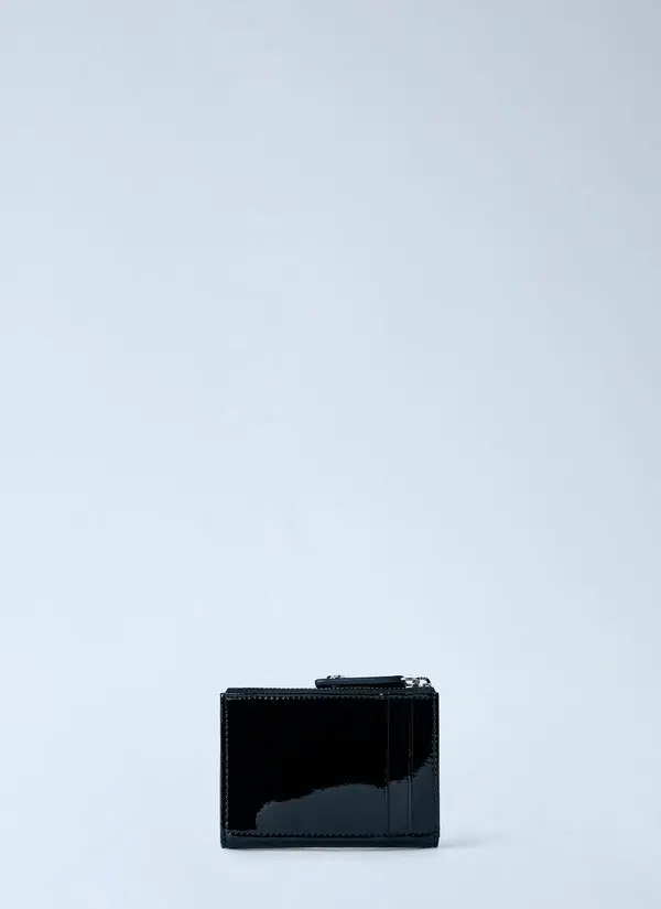 VIVIENNE WESTWOOD Slim Flap Card Holder