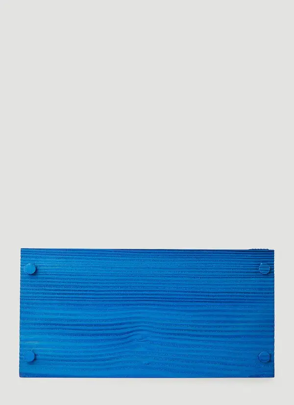 NIKO JUNE Medium Stackable Storage Box - Blue