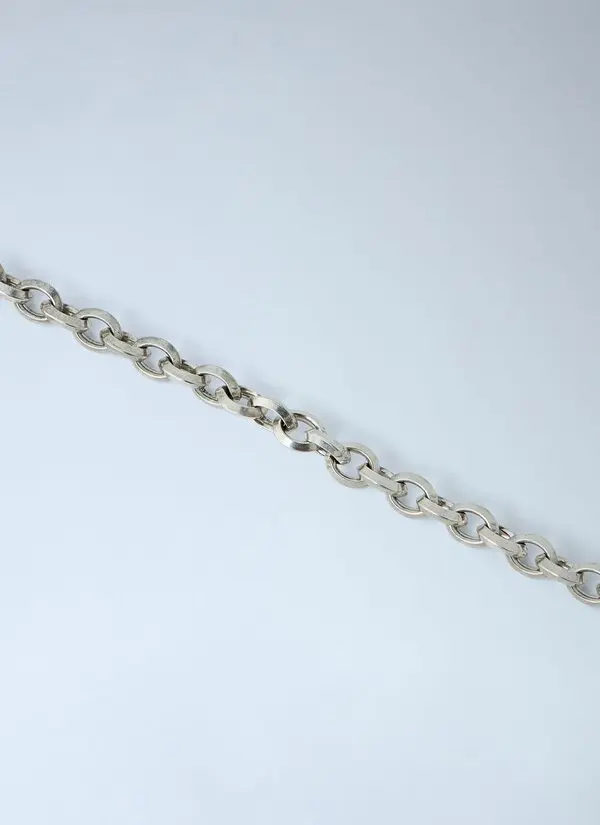 Saint Laurent Peaked Chain Bracelet