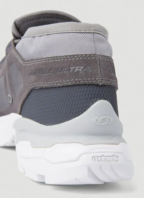 AND WANDER X Salomon Jungle Ultra Sneakers