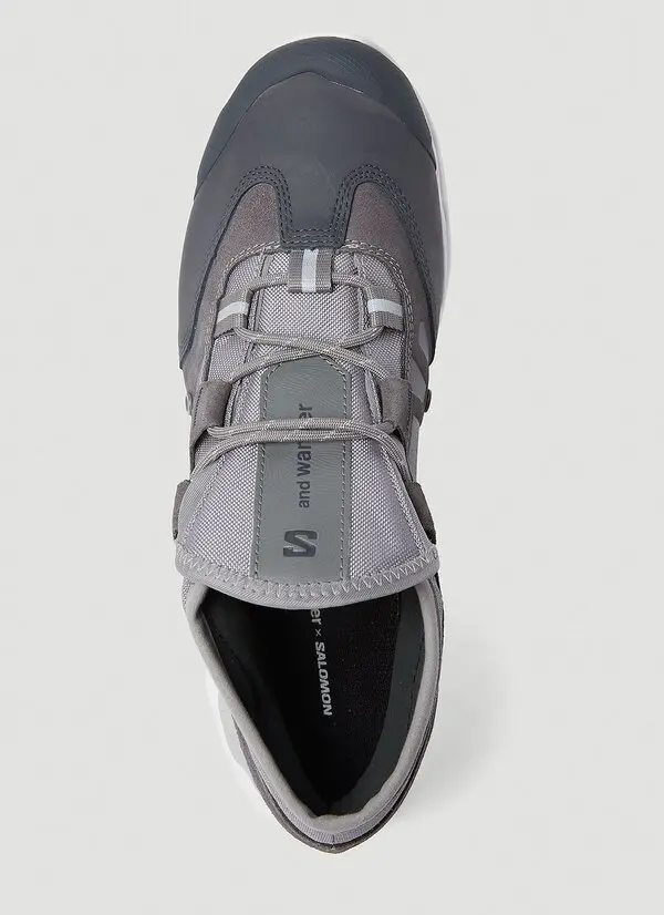 AND WANDER X Salomon Jungle Ultra Sneakers