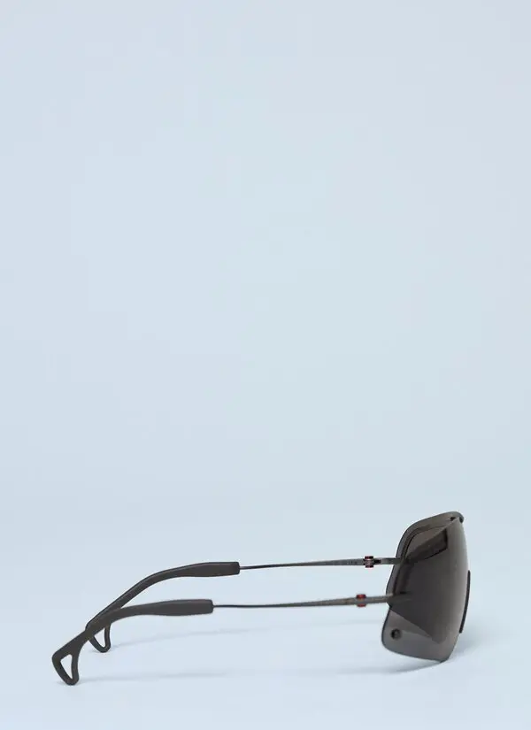 DISTRICT VISION X MASSIMO OSTI Aiko Ti Sunglasses