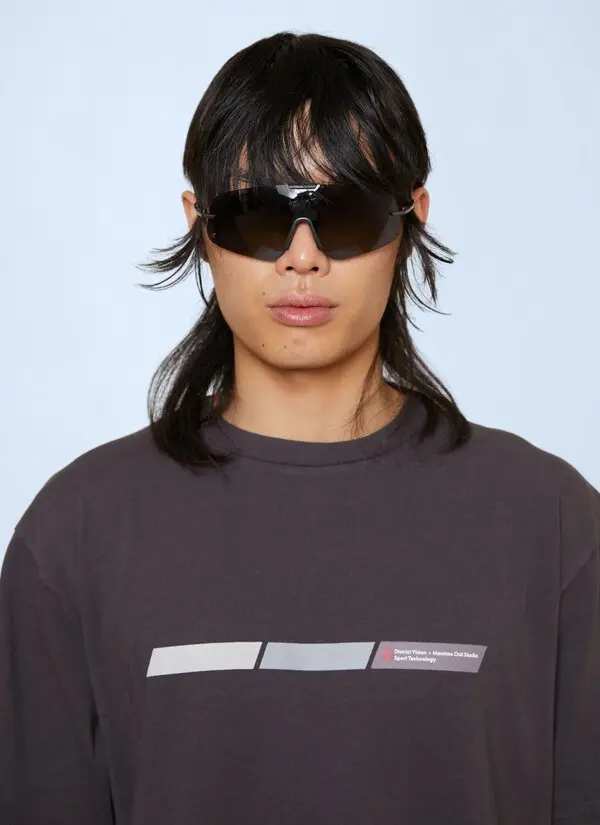 DISTRICT VISION X MASSIMO OSTI Aiko Ti Sunglasses