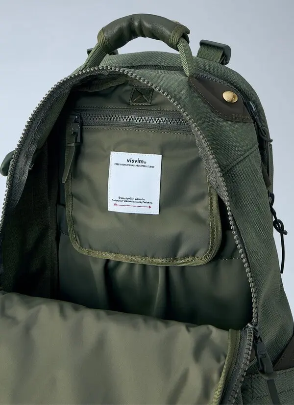 Visvim Cordura 20l Backpack
