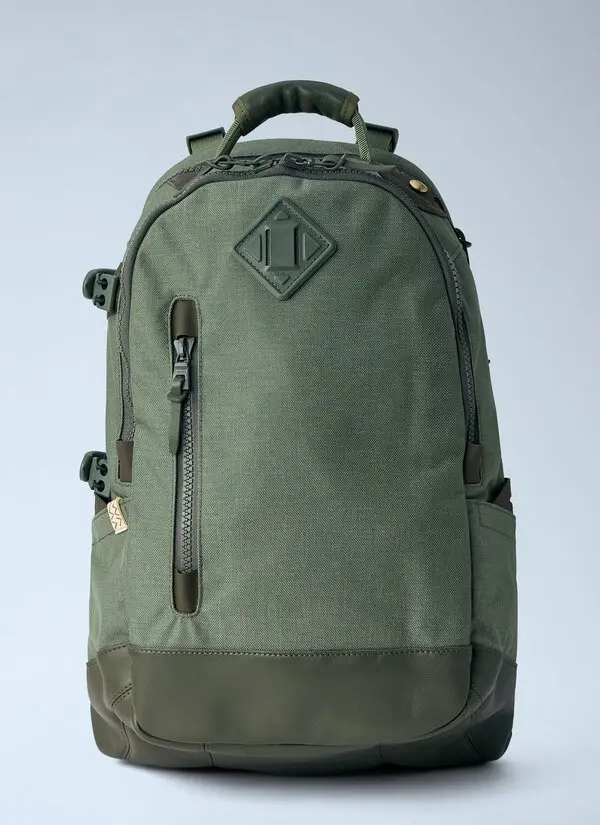 Visvim Cordura 20l Backpack - Olive
