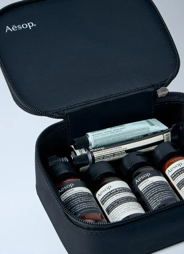 Aesop Kyoto Travel Essentials Kit