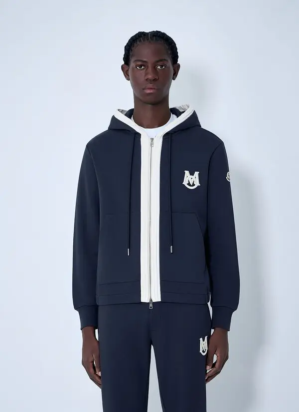 Moncler Zip-up Cardigan