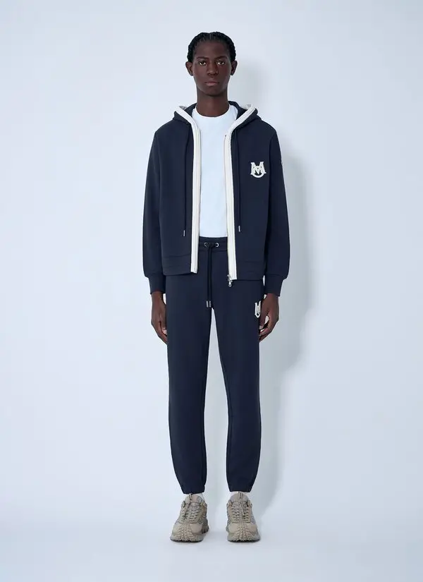 Moncler Zip-up Cardigan