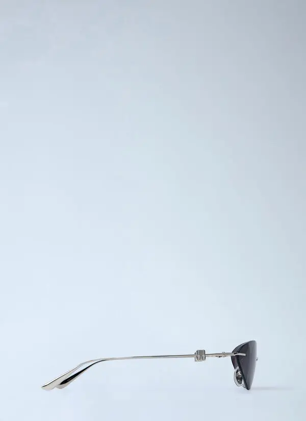 Balenciaga Nano Cat-eye Sunglasses